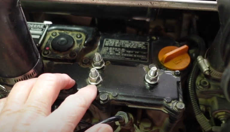 John Deere 1025R Problems – Documenting my engine failure experience ...